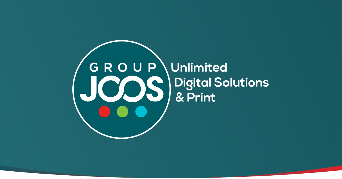 Group Joos | Unlimited digital solutions & print